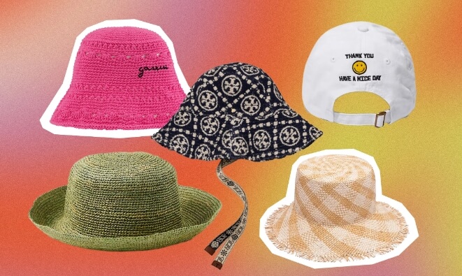 best summer cap - AnFineCap